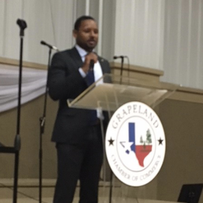 2018 Chamber Banquet – Grapeland Area Chamber Of Commerce