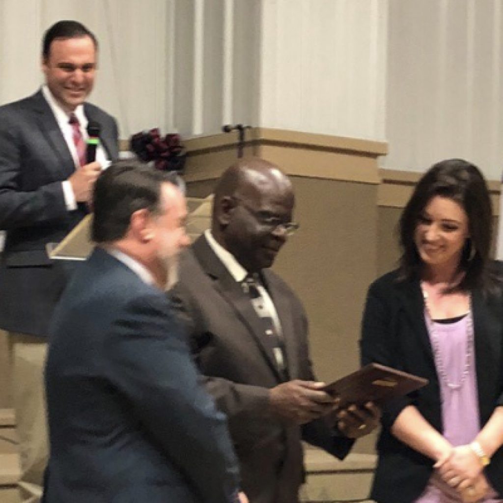 2018 Chamber Banquet – Grapeland Area Chamber Of Commerce